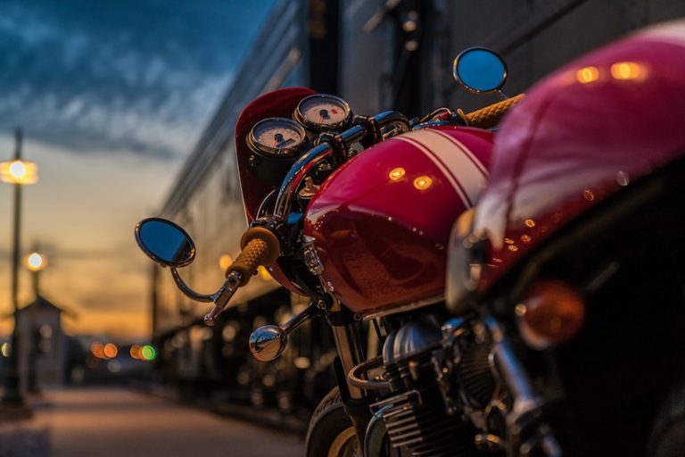 The 5+ BEST Bar End Mirrors For Motorcycles (Reviews) | R&R