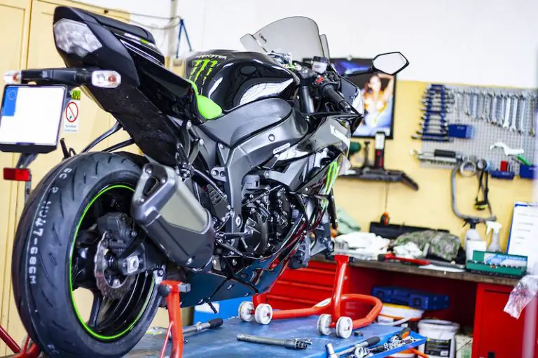 Motorcycle Tune Up: Cost & Everything You Need to Know