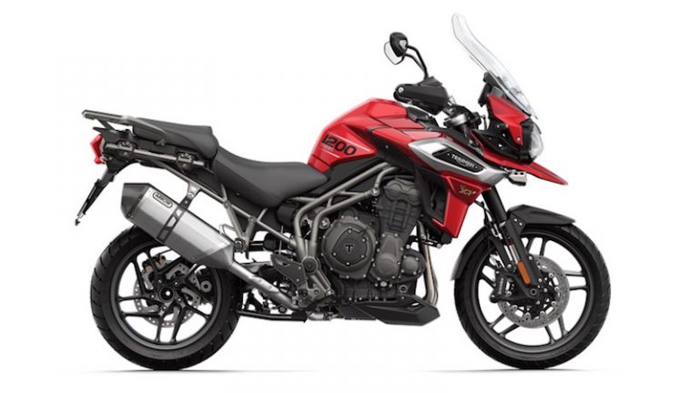 Tourenmotorrad Unter 200 Kg