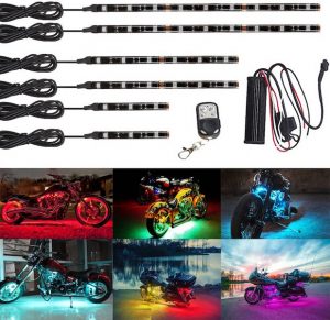 The 5+ BEST Motorcycle LED Light Kits (Reviews) in 2023 | R&R