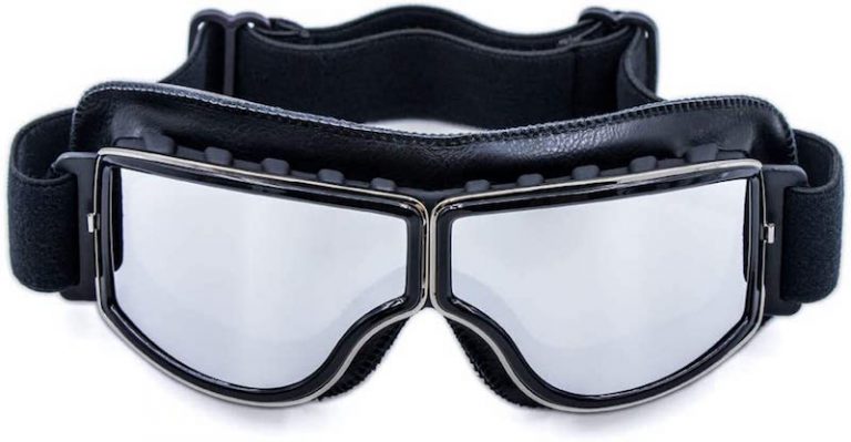 The 5 BEST Motorcycle Goggles (Reviews) in 2024 | R&R