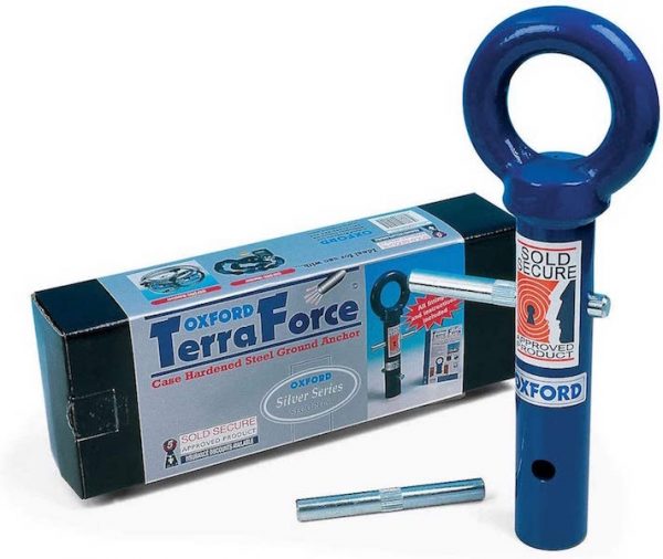 The 5+ BEST Motorcycle Ground Anchors (Reviews) in 2023 | R&R