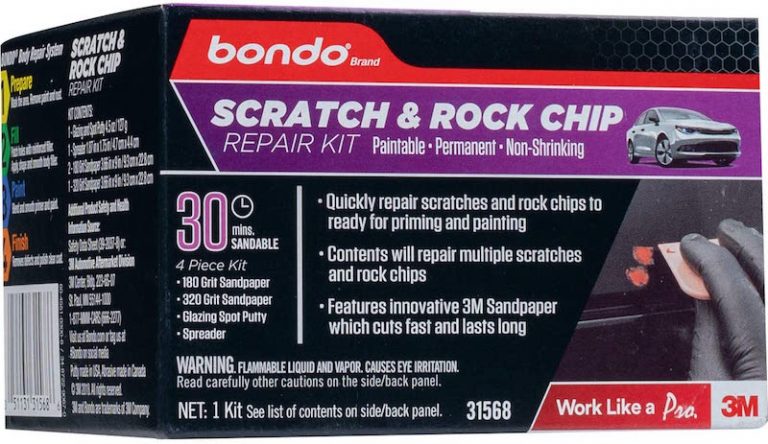 The 5+ BEST Car Paint Chip Repair Kits (Reviews) in 2023 | R&R