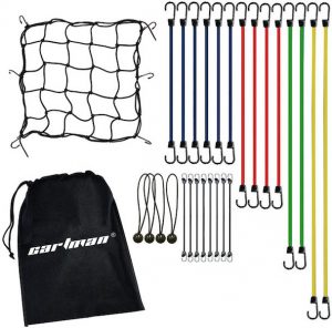 The 4 BEST Motorcycle Cargo Nets (Reviews) in 2024 | R&R