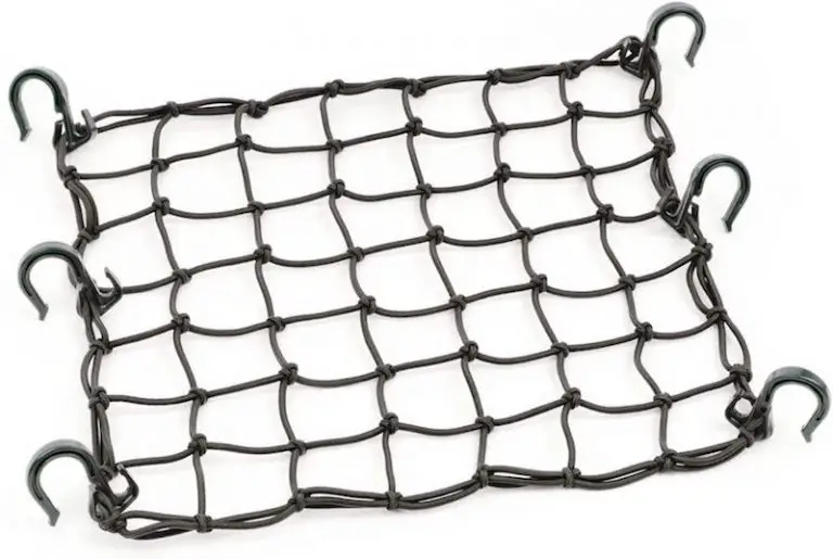The 4 BEST Motorcycle Cargo Nets (Reviews) in 2024 | R&R