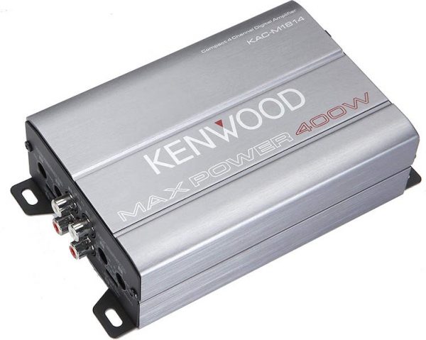 The 3+ BEST Motorcycle Amplifiers (Reviews) in 2024 | R&R