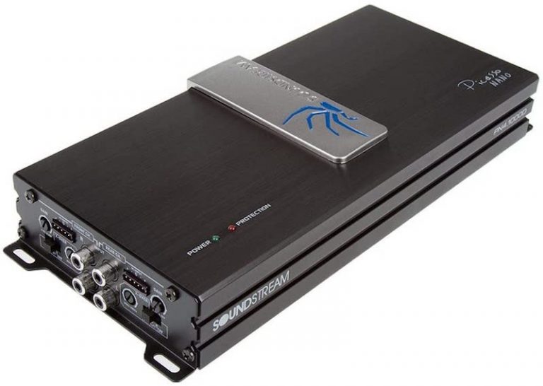 The 3+ BEST Motorcycle Amplifiers (Reviews) in 2024 | R&R